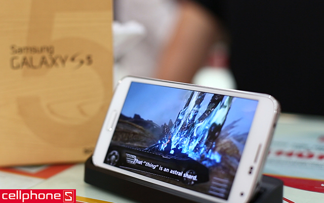 Samsung Galaxy S5 SCL23 xách tay, mới 99% | CellphoneS.com.vn