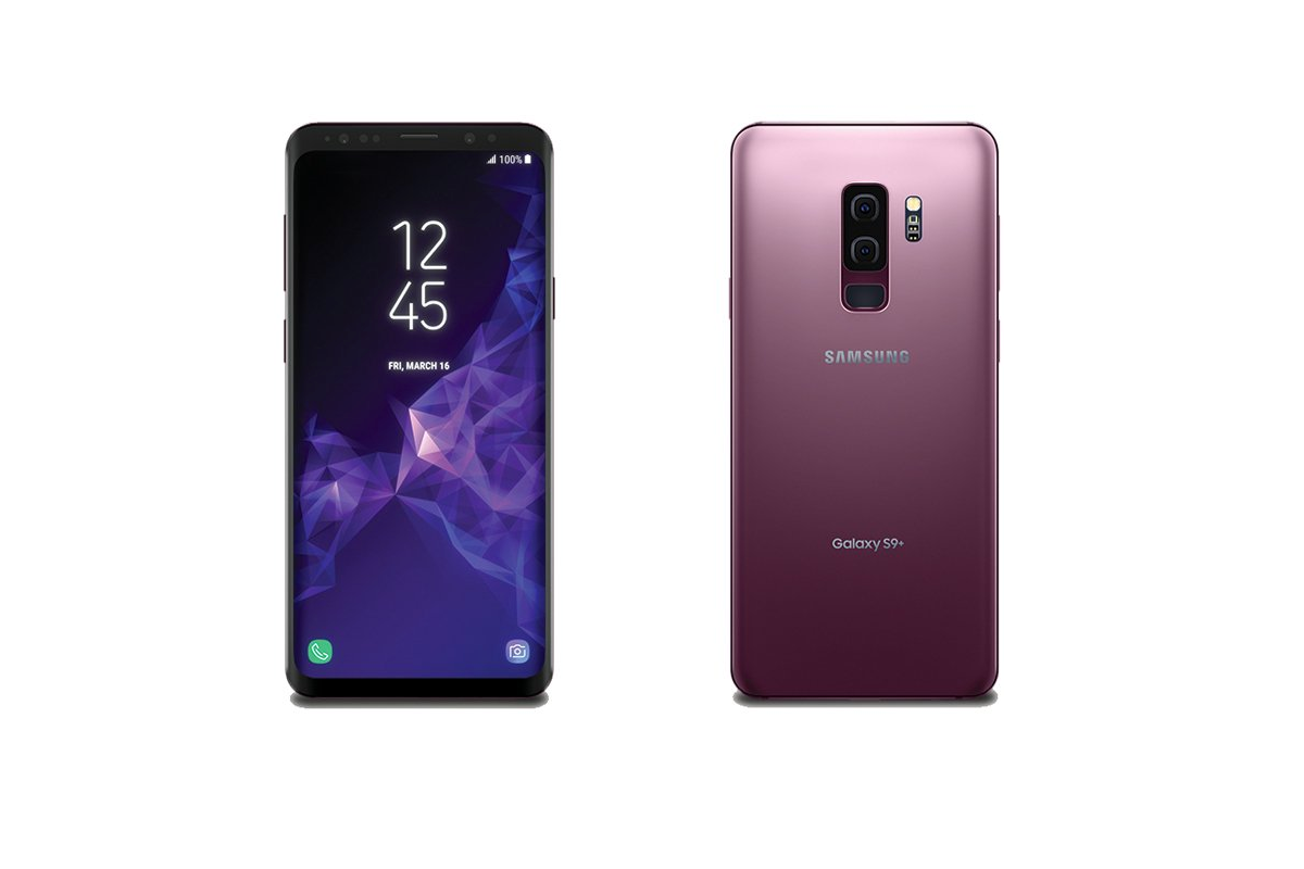 Galaxy S9 tiếp tục lộ diện qua một loạt ảnh rò rỉ mới