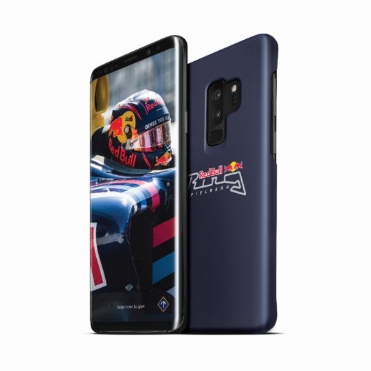 Samsung giới thiệu Galaxy S9 và S9+ phiên bản gới hạn Red Bull Ring ...
