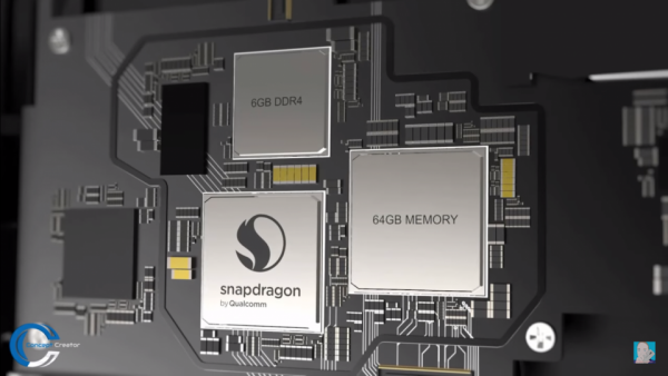 Google Pixel 3 lộ ảnh concept: Nhiều sắc màu, cấu hình khủng, vẫn là ...