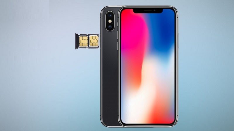 iPhone 2018 sẽ có thêm phiên bản 2 SIM