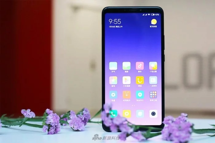 Ngắm nhìn Mi Max 3: Smartphone màn hình lớn với giá bán tuyệt vời | Sforum