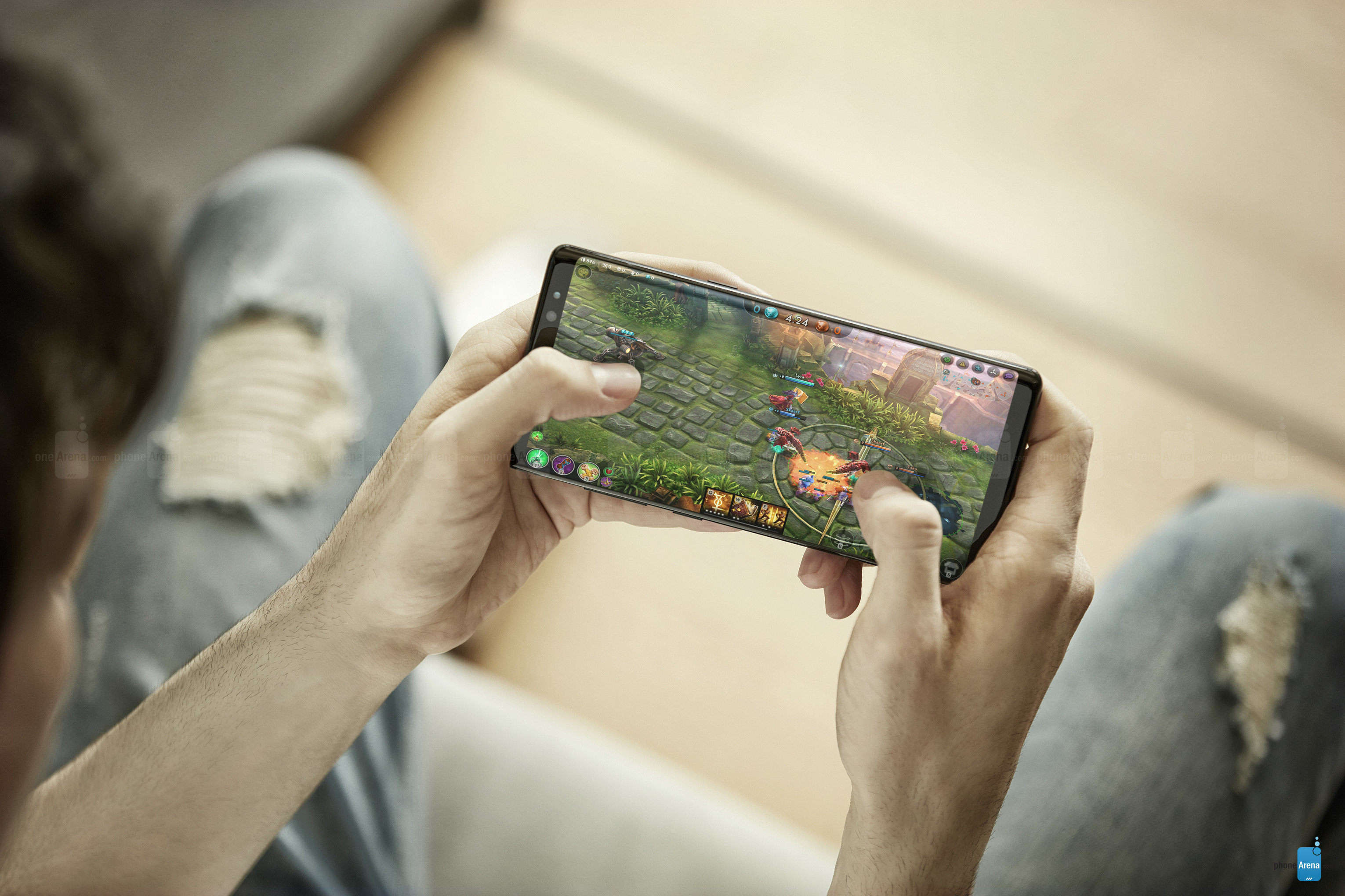 Galaxy Note đã chinh phục người dùng như thế nào?