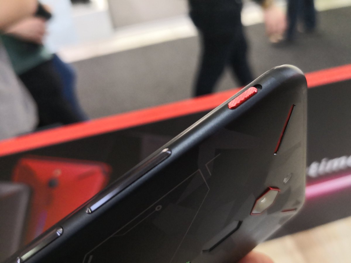 Nubia Red Magic 2 sẽ sớm được ra mắt với Snapdragon 845, giá khoảng 12. ...