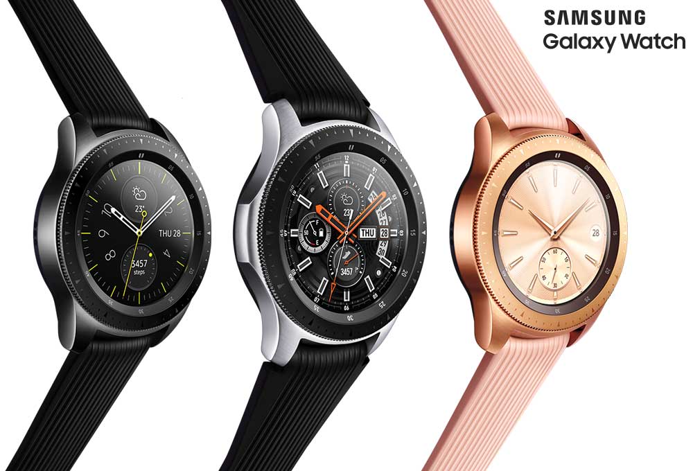 Hãng đồng hồ Orient đòi cấm bán Galaxy Watch của Samsung vì vi phạm tên ...