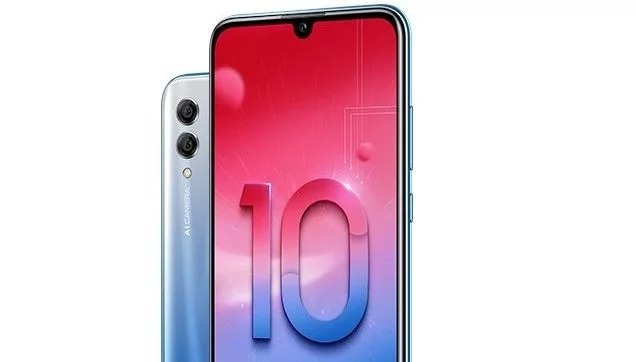 Honor 10 Lite vừa đạt chứng nhận tại Mỹ, sẽ sớm ra mắt trên toàn cầu