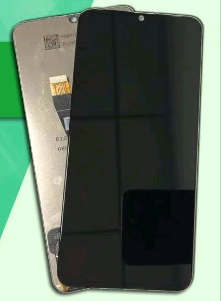 Rò rỉ ảnh Samsung Galaxy A8s với màn hình Infinity-O "nốt ruồi" hệt như Galaxy S10