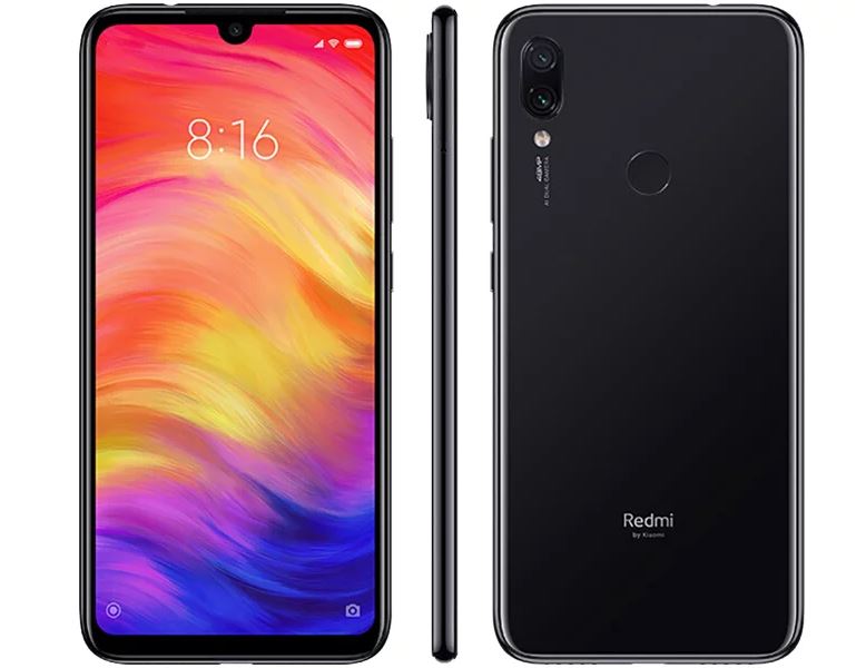 Lộ ảnh poster Redmi X, sử dụng công nghệ vân tay trong màn hình, ra mắt ...