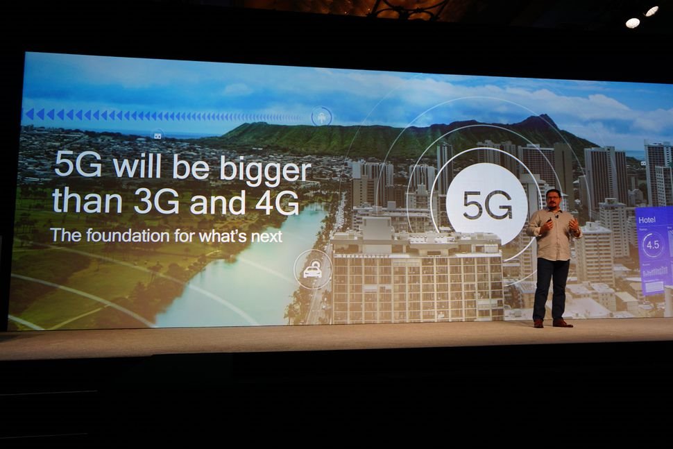 Qualcomm: 2019 là năm của 5G, sẽ có hơn 30 mẫu smartphone 5G được ra mắt