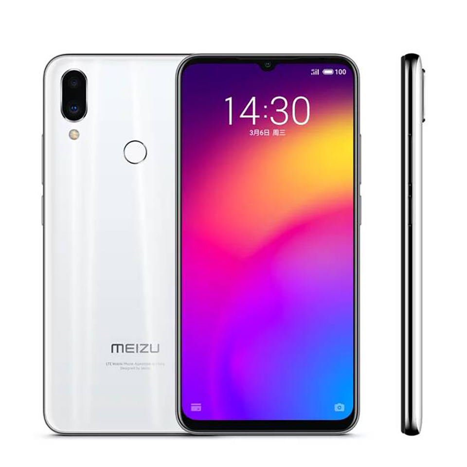 Meizu Note 9 ra mắt: Màn hình giọt nước, Snapdragon 675, camera sau ...
