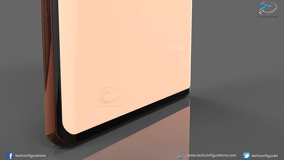 Samsung Galaxy Note 10 lại xuất hiện với vẻ đẹp hoàn hảo trong concept mới