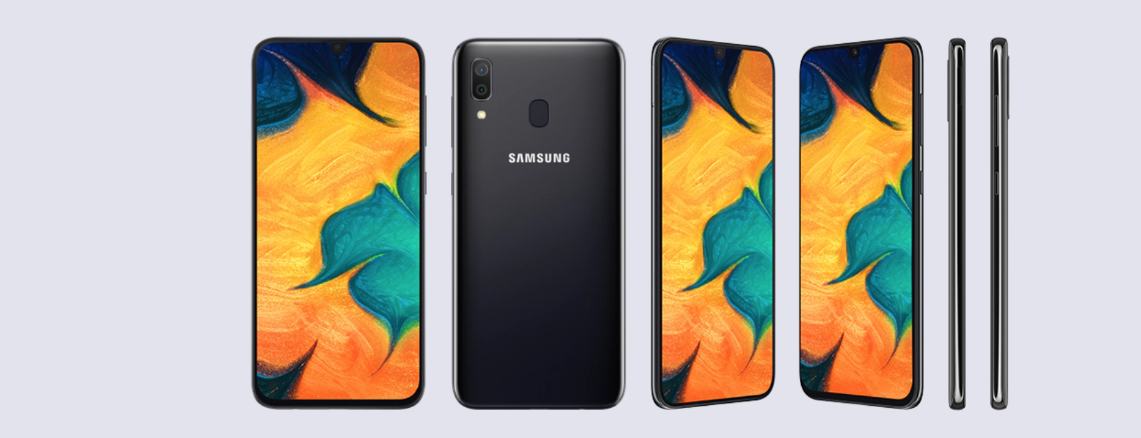 Tất tần tật về bộ đôi Galaxy A30 và Galaxy A50 sắp được bán tại VN