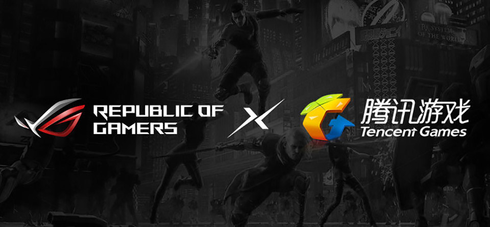 ASUS ROG Phone 2 sẽ được Tencent Games tối ưu hóa hiệu năng chơi game ...