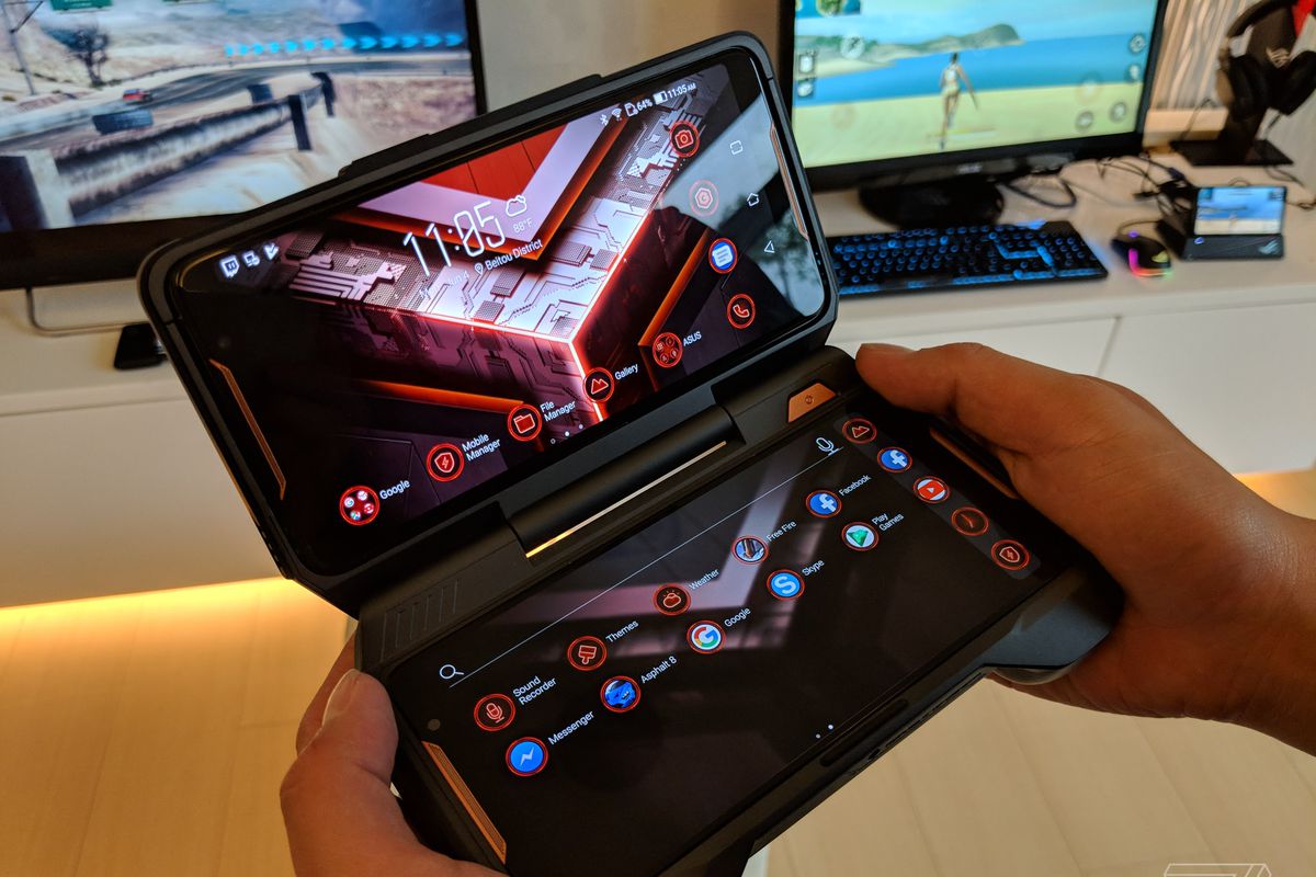 Sẽ ra sao nếu Apple và Samsung sản xuất Gaming Phone? |Sforum