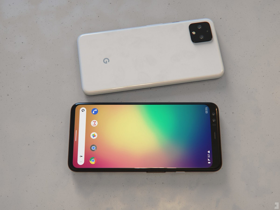 Đây sẽ là thiết kế cuối cùng của siêu phẩm Google Pixel 4?