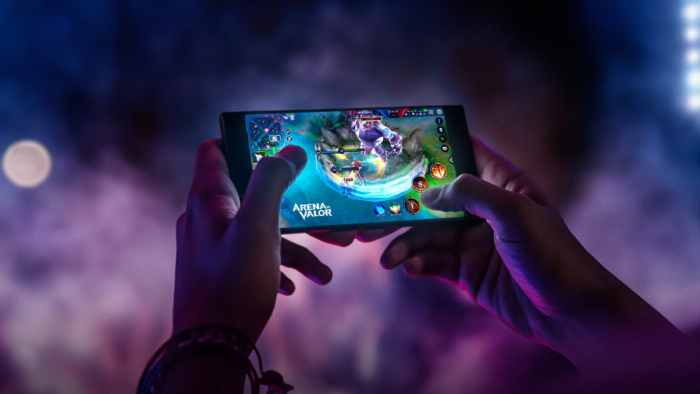 Sẽ ra sao nếu Apple và Samsung sản xuất Gaming Phone? |Sforum