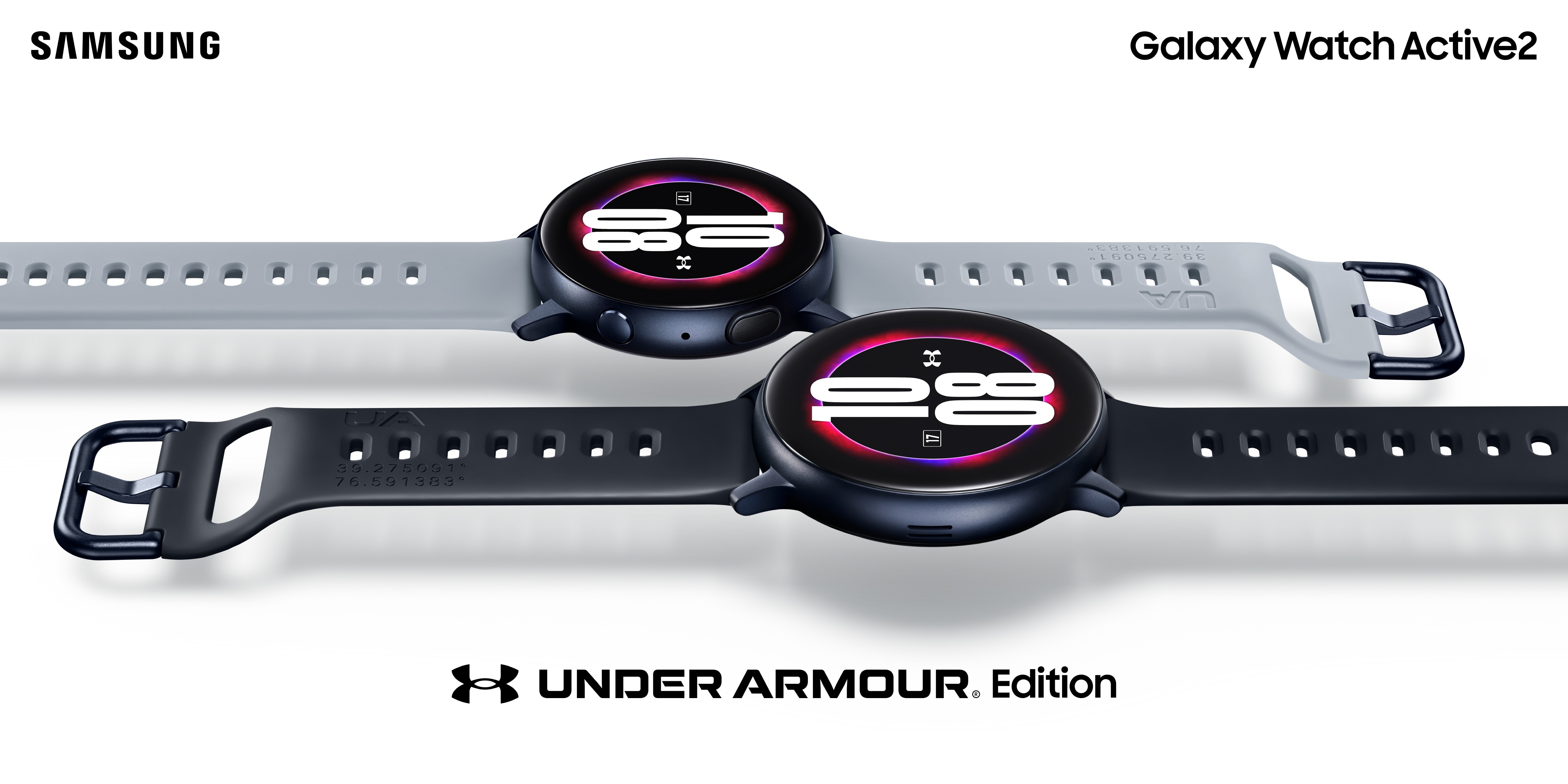 Galaxy Watch Active 2 có thêm phiên bản Under Armour, tích hợp nhiều ...