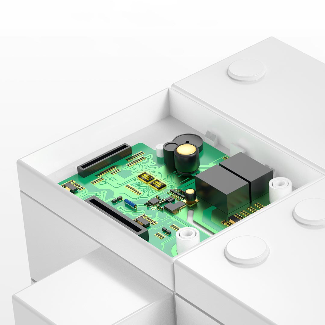 Xiaomi ra mắt máy lọc nước đa năng Uodi, điều khiển bằng smartphone ...