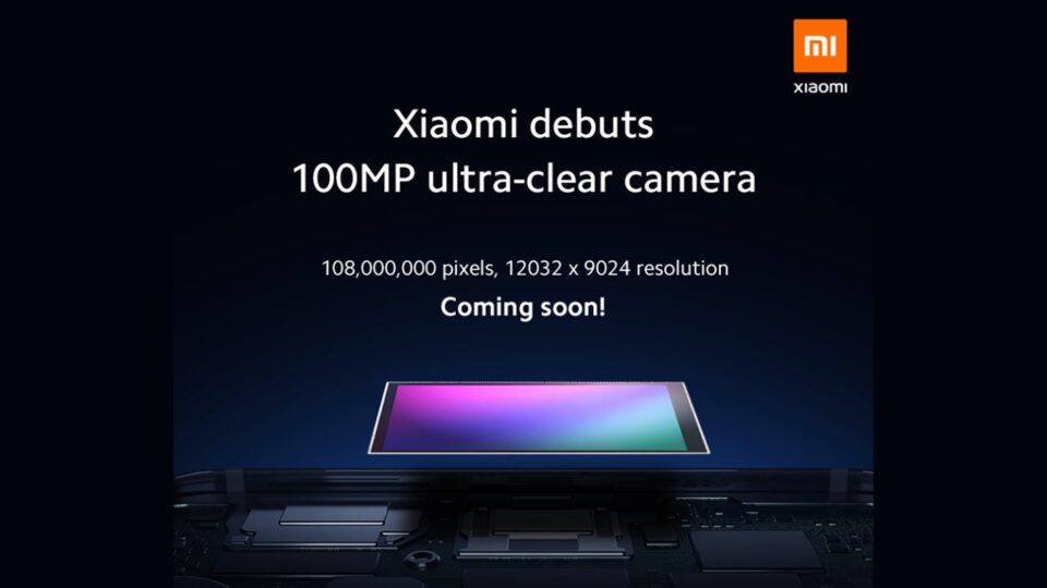 Xiaomi đang phát triển 4 mẫu smartphone có camera 108MP