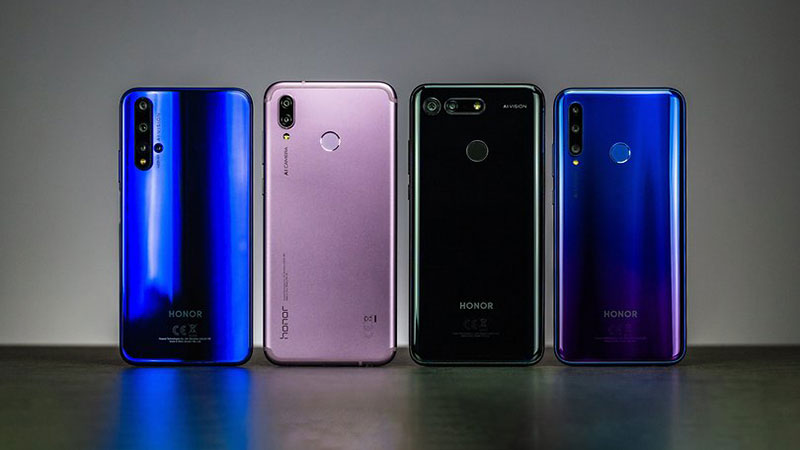 Smartphone Honor bí ẩn với camera 64MP vừa đạt chứng nhận 3C, có thể ra ...