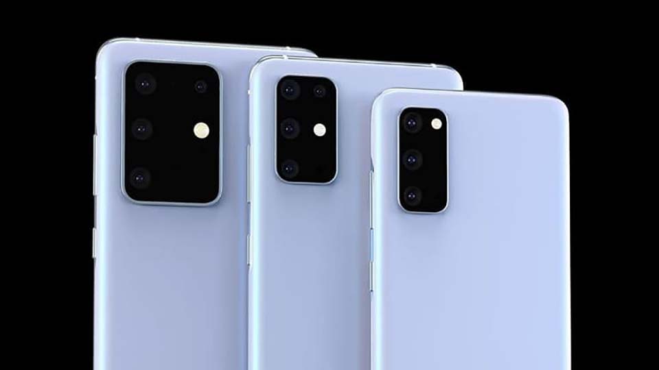 Chi tiết thông số hệ thống camera Galaxy S20 series