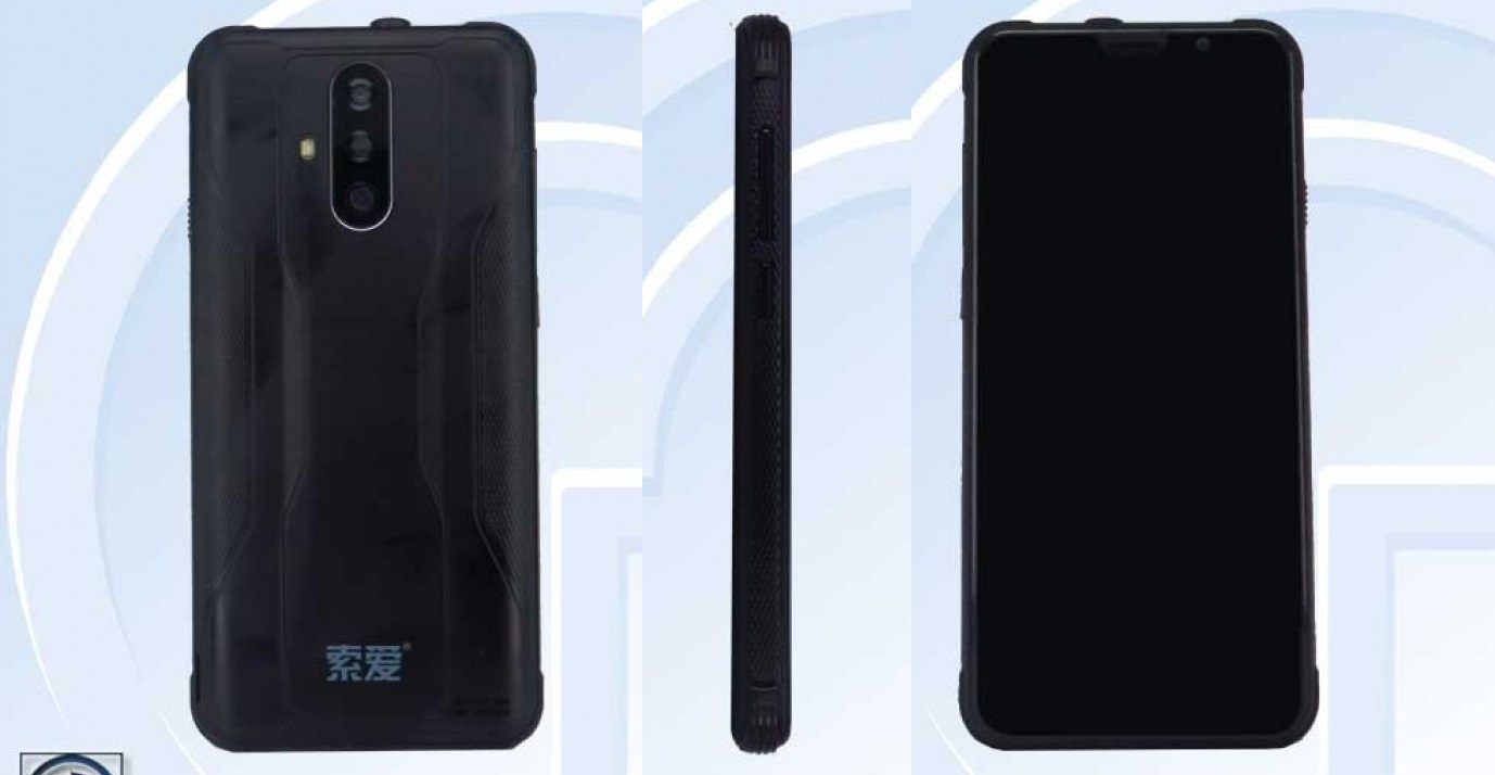 Smartphone Sony S20A lộ ảnh với thiết kế lạ mắt kèm nhiều chi tiết sẽ ...