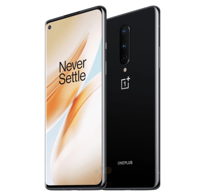 OnePlus 8 lộ ảnh render: Màn hình đục lỗ, 3 camera sau, ra mắt ngày 15/4