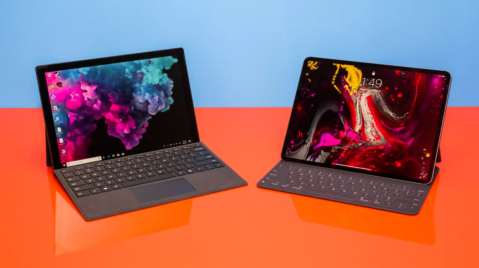 Apple thừa nhận tầm nhìn của Microsoft về một chiếc Tablet là đúng