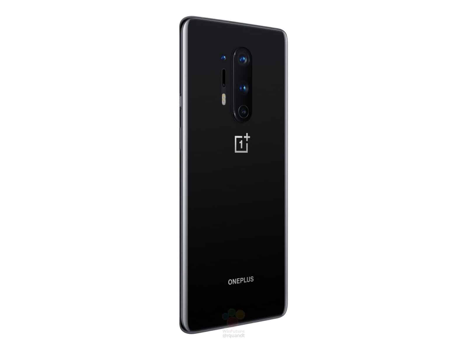 Lộ diện bộ ảnh render sắc nét của OnePlus 8 Pro, sẽ có 3 phiên bản màu ...