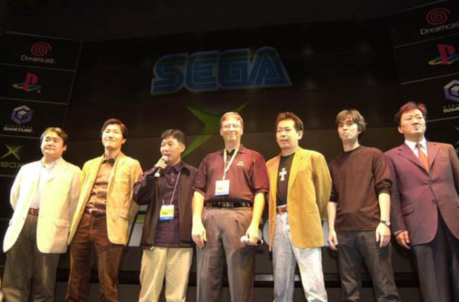 Lịch sử phát triển của huyền thoại game console Xbox: Chặng 1 - Khởi động