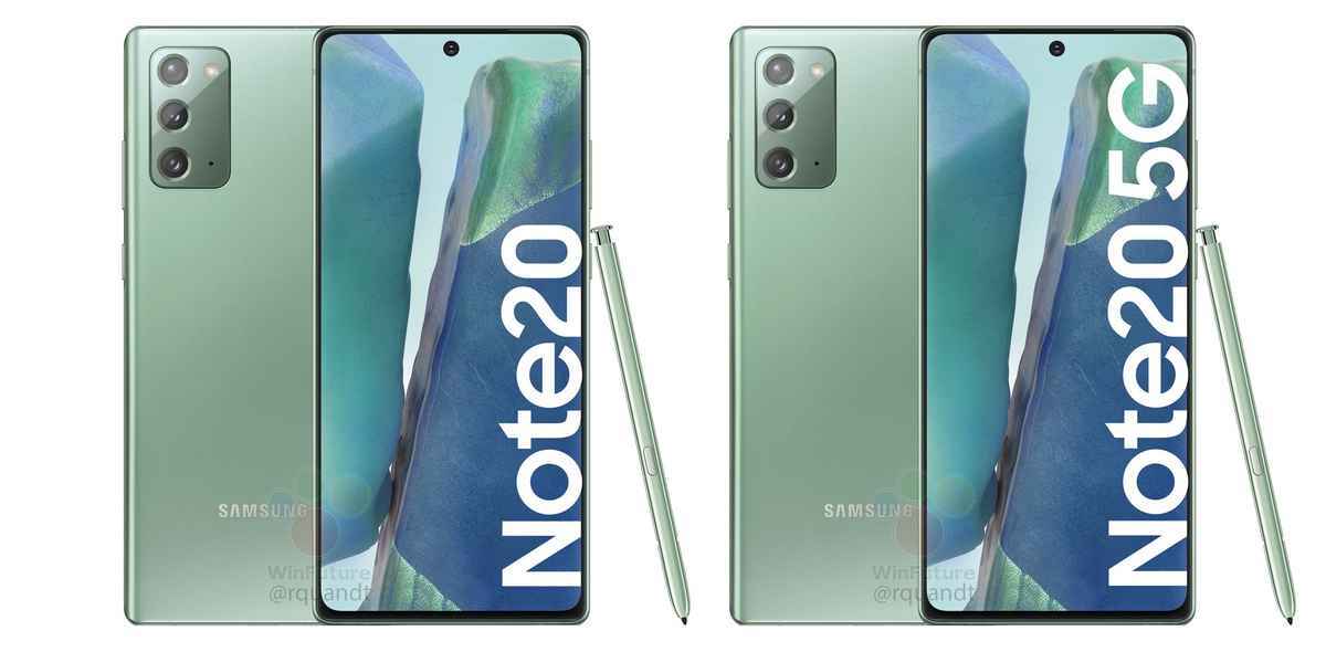 Galaxy Note20 giá 23 triệu nhưng có mặt lưng làm bằng nhựa
