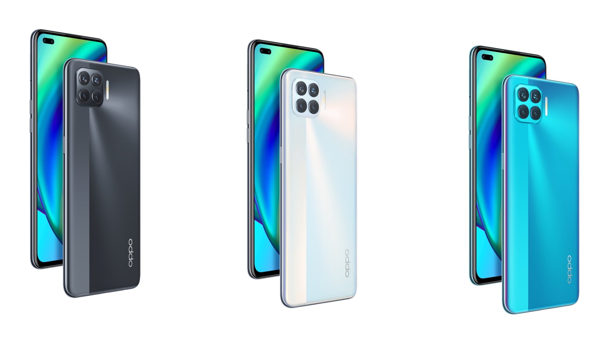 OPPO ra mắt F17 và F17 Pro ở Ấn Độ: Helio P95, camera 48MP, giá chỉ 314 USD