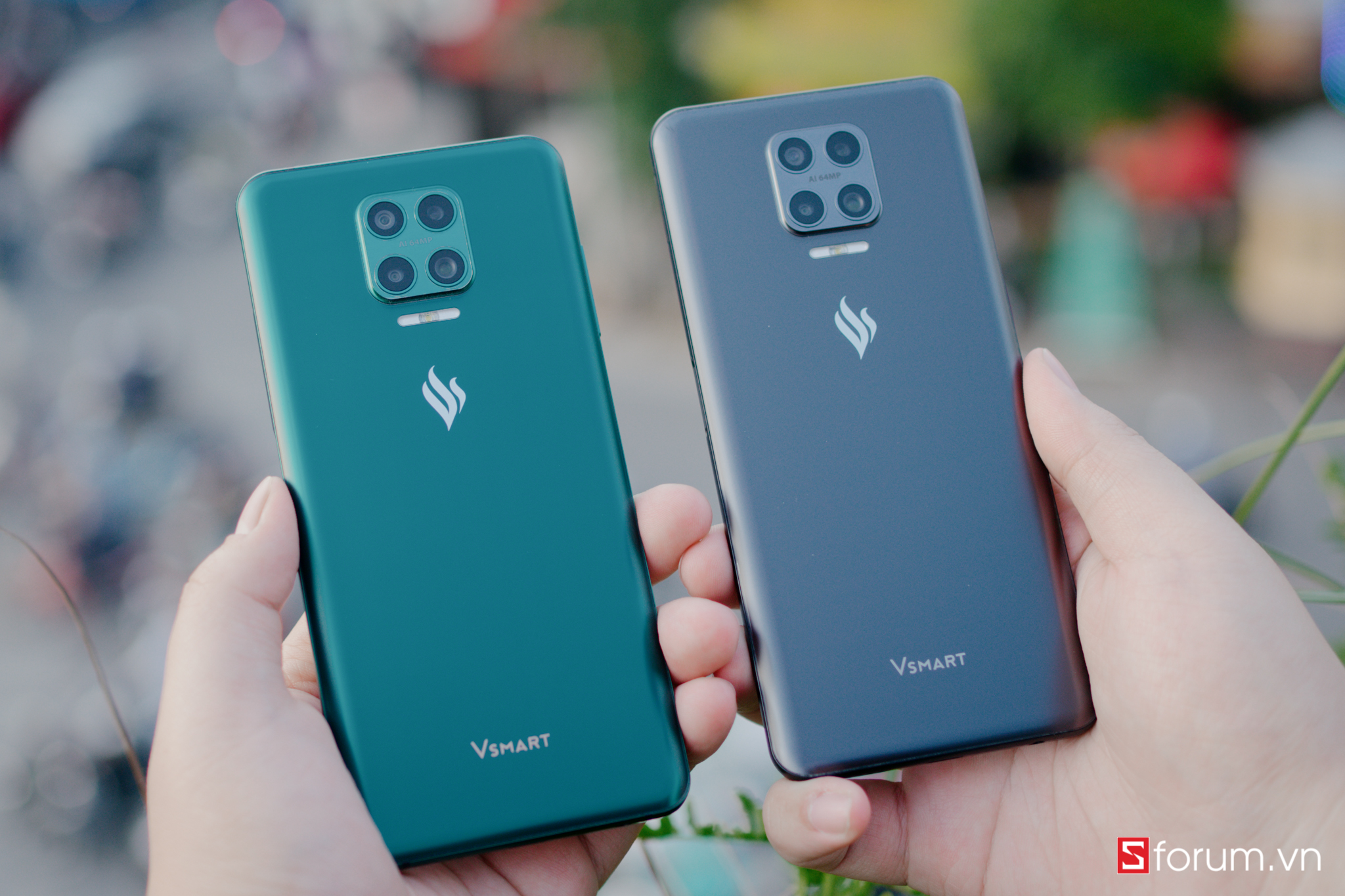 Vsmart Aris có thêm phiên bản RAM 8GB/128GB, giá ưu đãi chỉ còn 6.29 ...