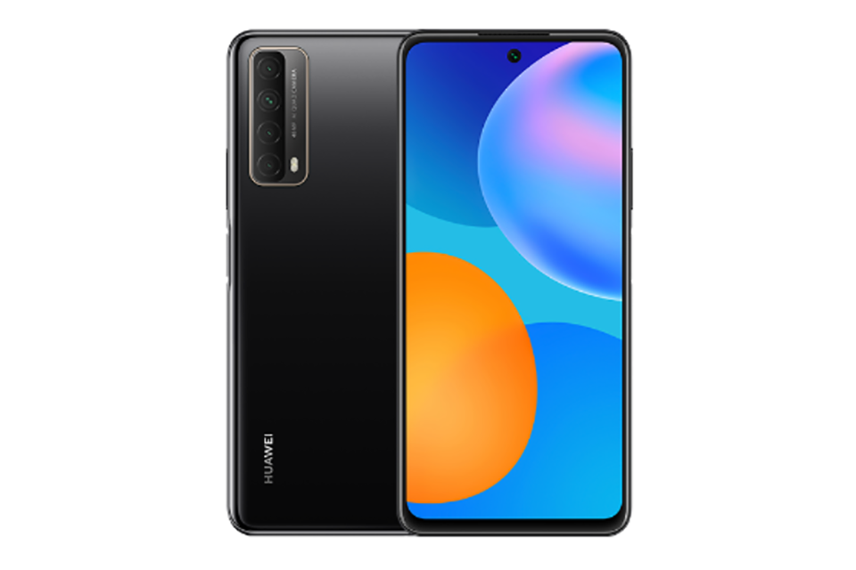 Huawei Y7a chính thức ra mắt với chip Kirin 710A, camera 48MP và pin ...