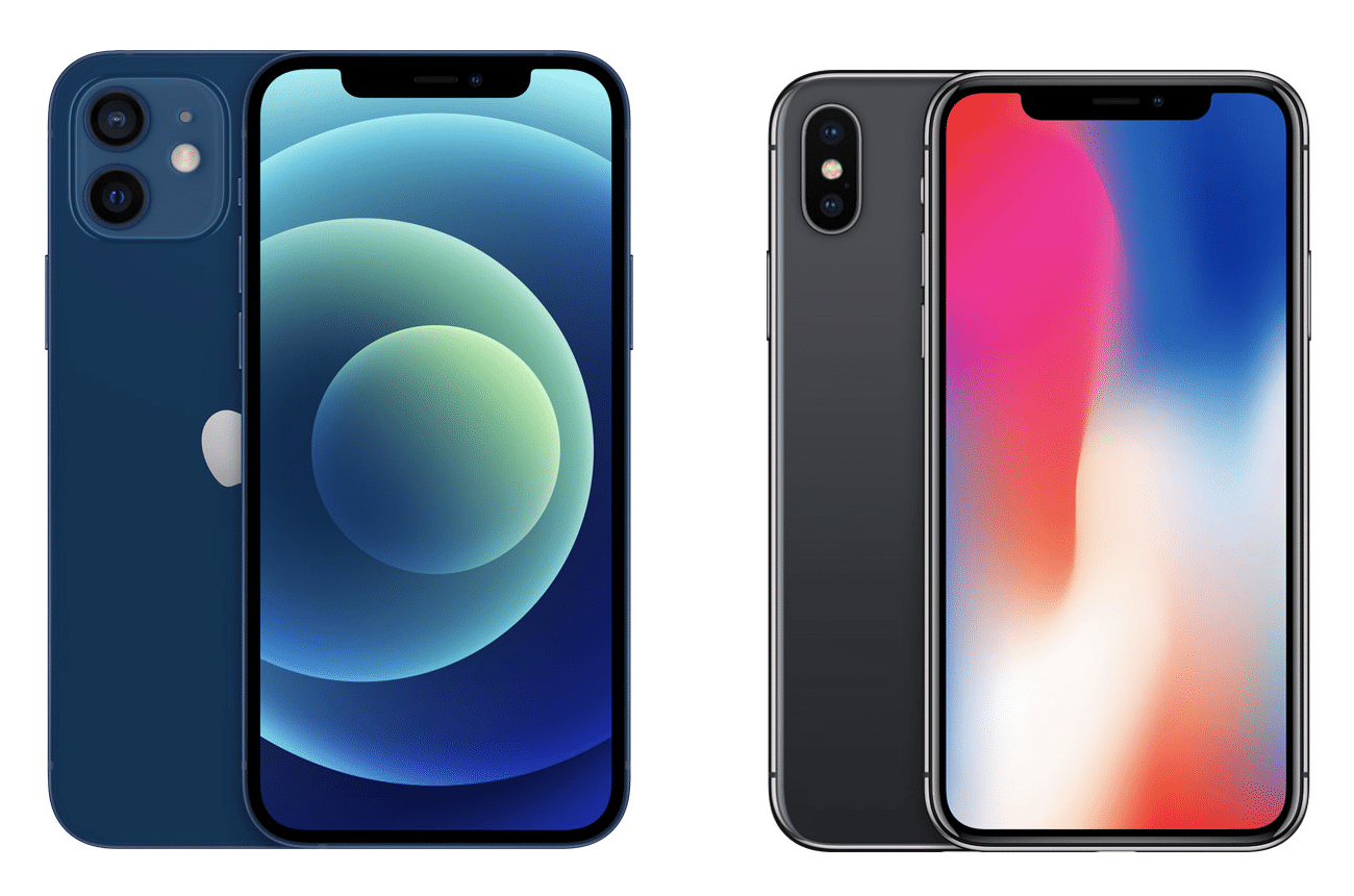 Tư vấn: Đang dùng iPhone X có nên nâng cấp lên iPhone 12?