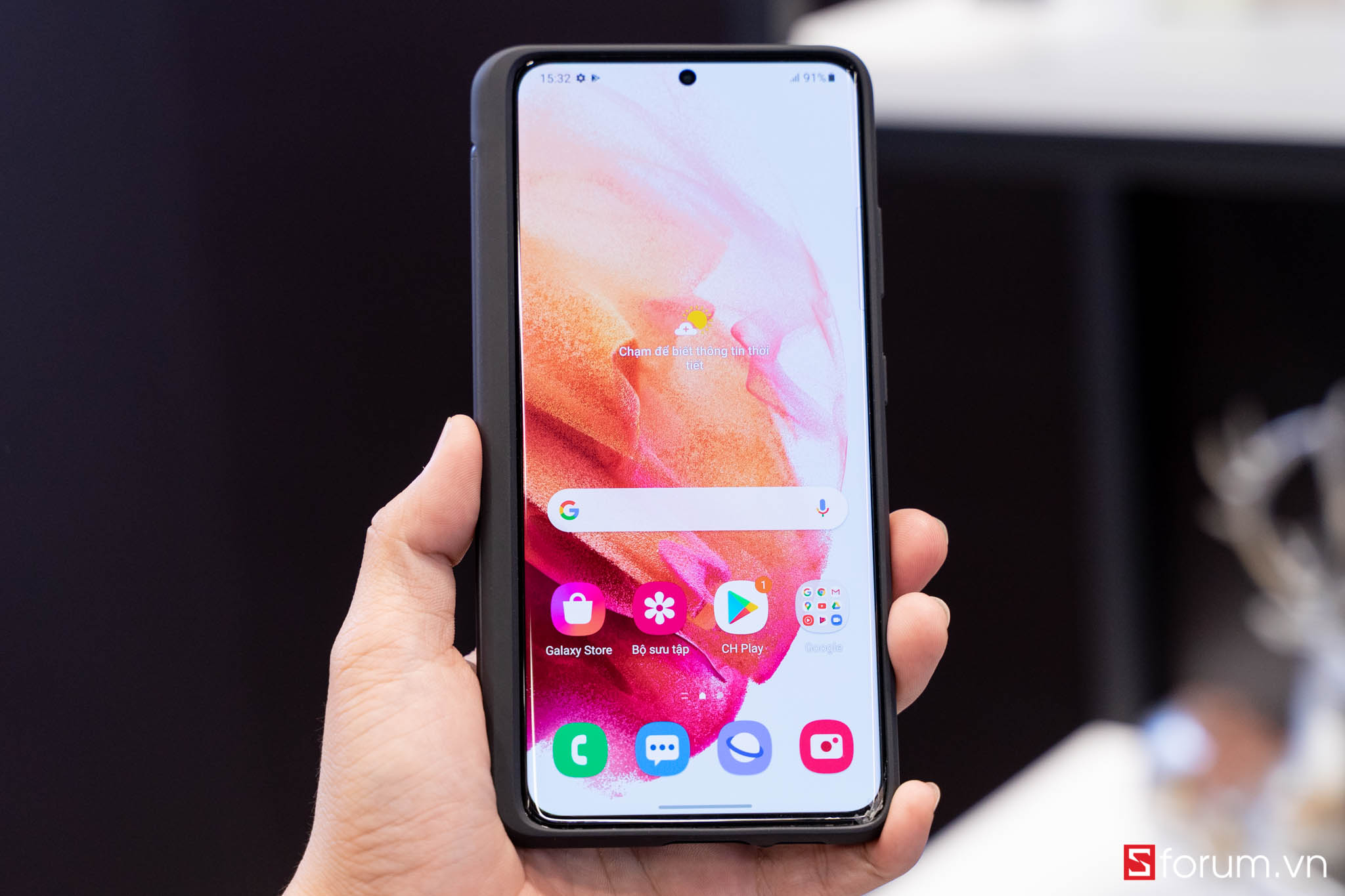 7 tính năng thú vị của Samsung Galaxy S21 series có thể bạn chưa biết