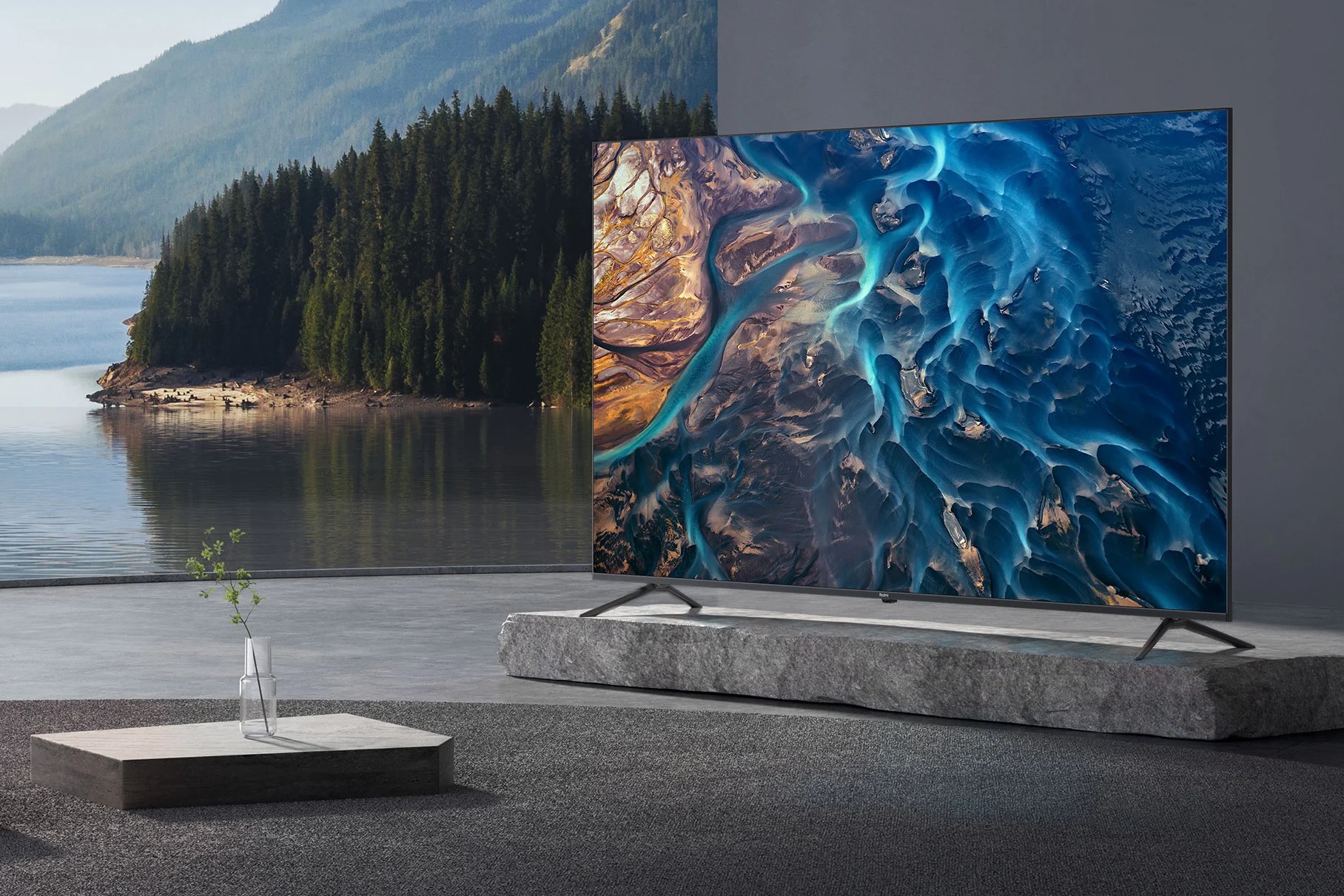 Redmi MAX TV 86 inch ra mắt: Tần số quét 120Hz, HDMI 2.1, Dolby Vision ...