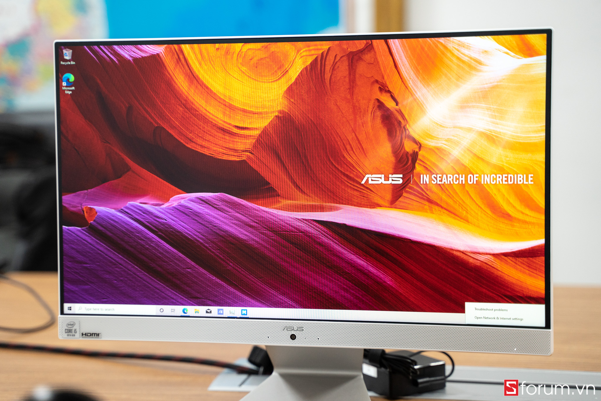 Máy tính AIO ASUS V222FAK - Giải pháp tinh gọn, hiệu suất cao cho doanh ...