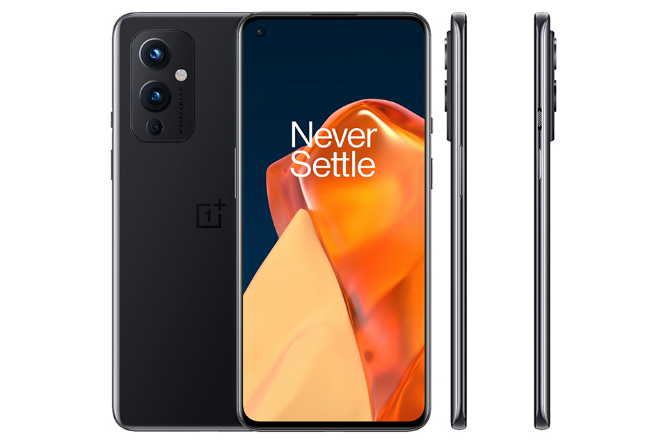 OnePlus 9 series lộ ảnh render chất lượng cao trước khi ra mắt