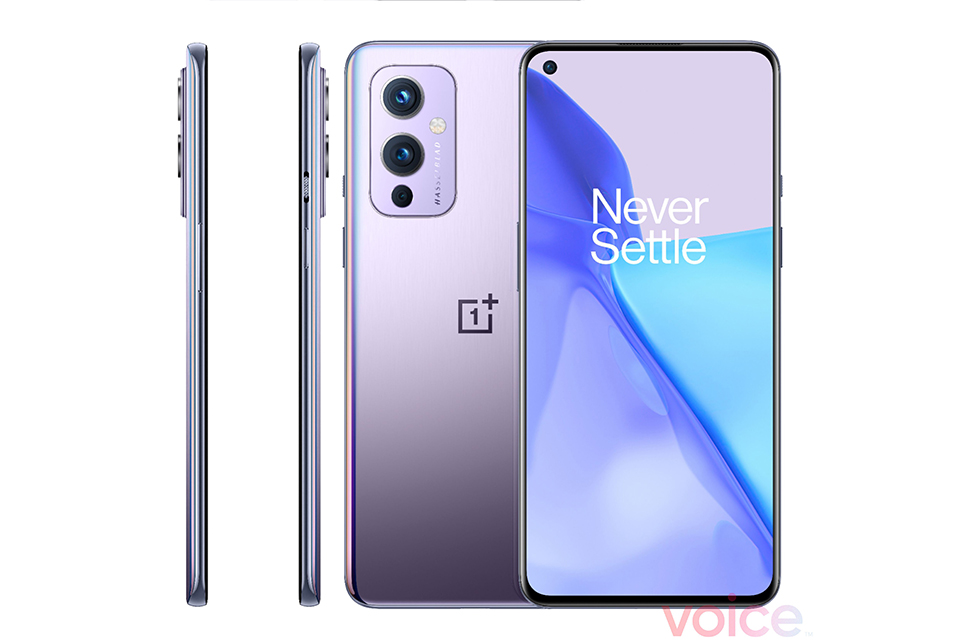 OnePlus 9 series lộ ảnh render chất lượng cao trước khi ra mắt