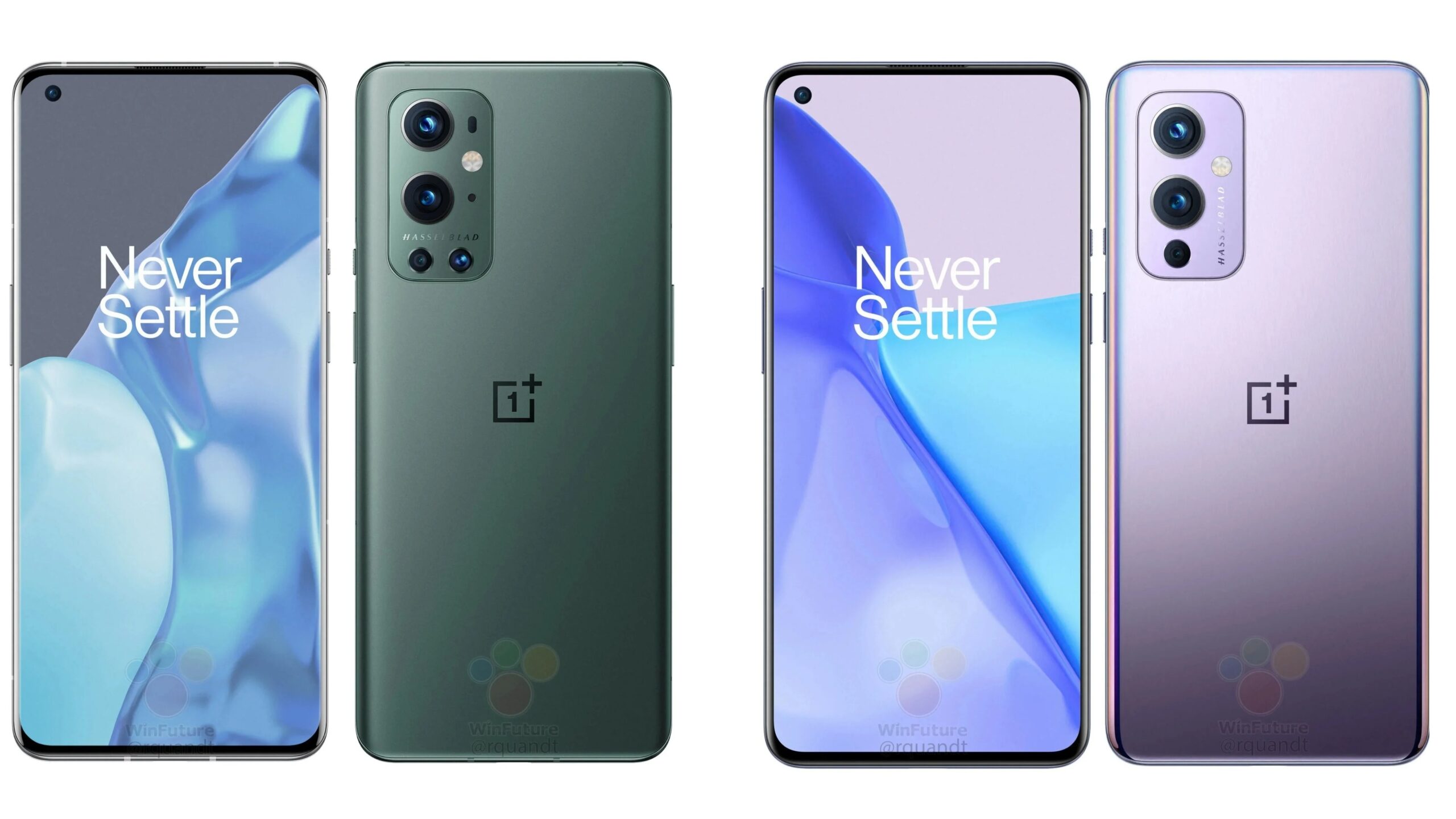 OnePlus 9 bản nội địa Trung Quốc sẽ chạy giao diện ColorOS của OPPO?