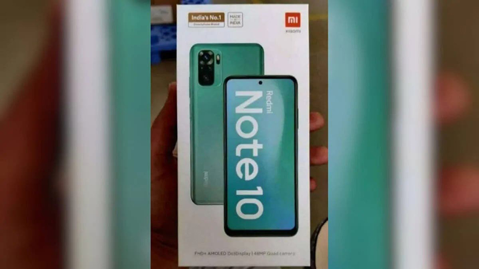Rò rỉ giá bán hấp dẫn của Redmi Note 10 trước khi ra mắt, chỉ từ 5 ...
