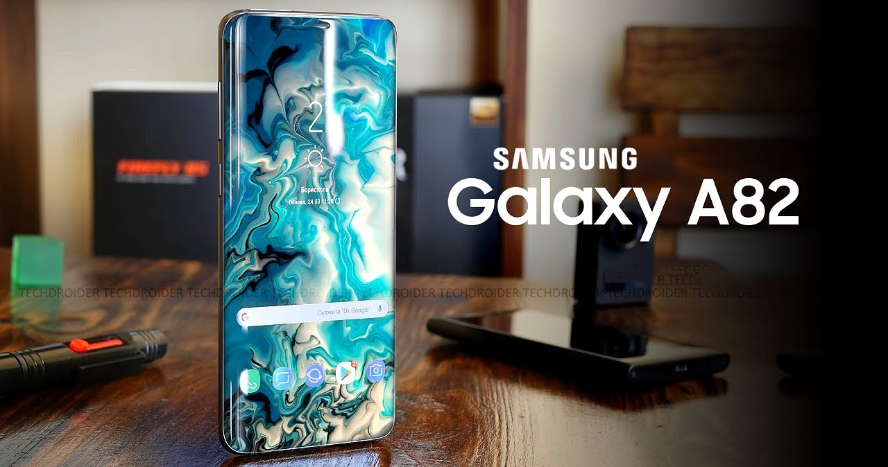 Chân dung Galaxy A82 qua loạt tin rò rỉ mới nhất: Chip Snapdragon 855 ...