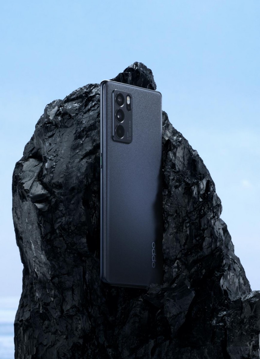OPPO Reno6 Pro lộ ảnh báo chí chính thức trước giờ “G”