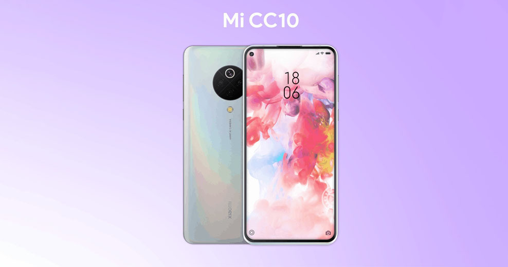 Xiaomi Mi CC10 sẽ sớm ra mắt với chipset Snapdragon 870 mạnh mẽ