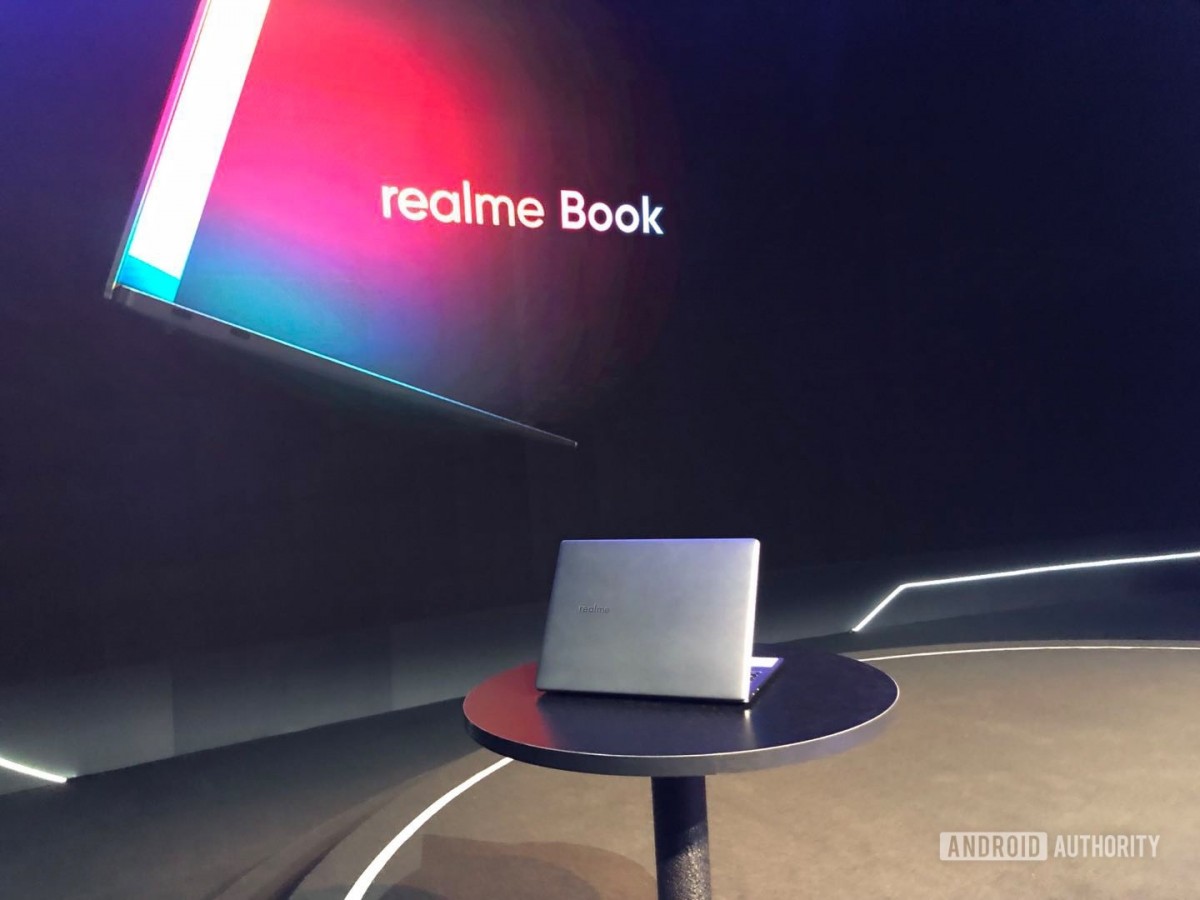 Mẫu laptop Realme Book lần đầu lộ ảnh thực tế với thiết kế đẹp không ...