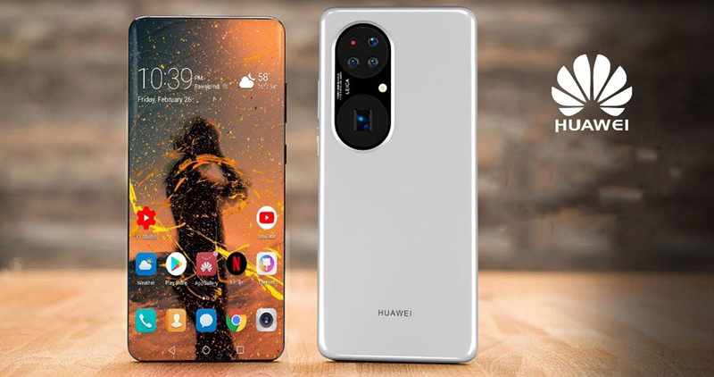 Huawei P50 Pro 4G lộ thông số kỹ thuật chi tiết trước khi ra mắt