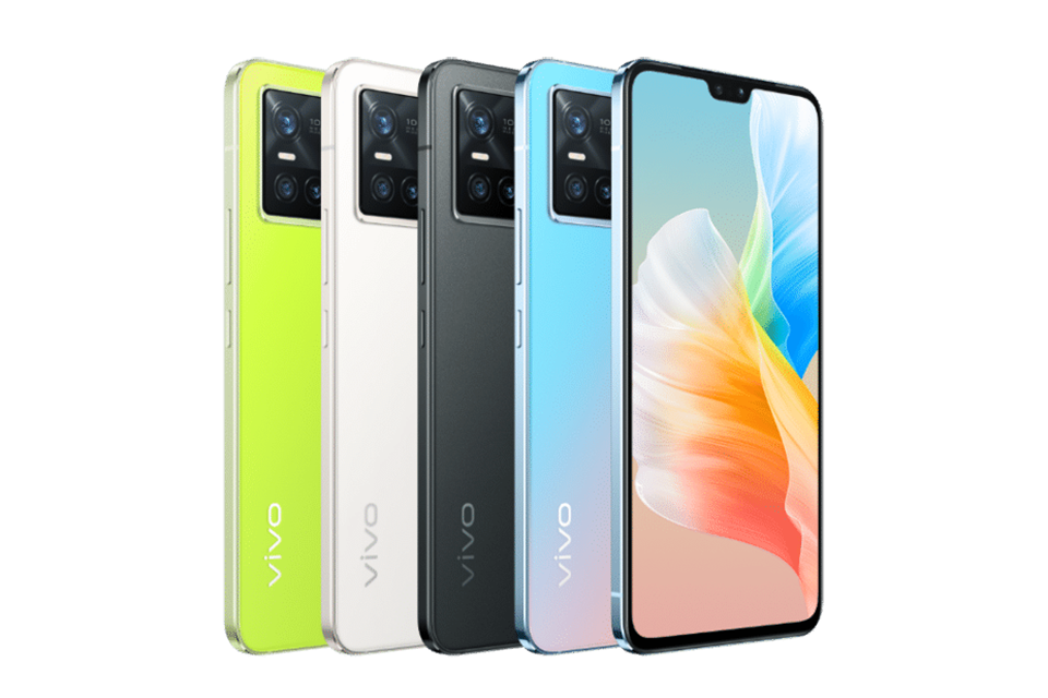 Vivo S10, S10 Pro chính thức ra mắt với chip Dimensity 1100 và camera selfie kép 44MP + 8MP, giá ...