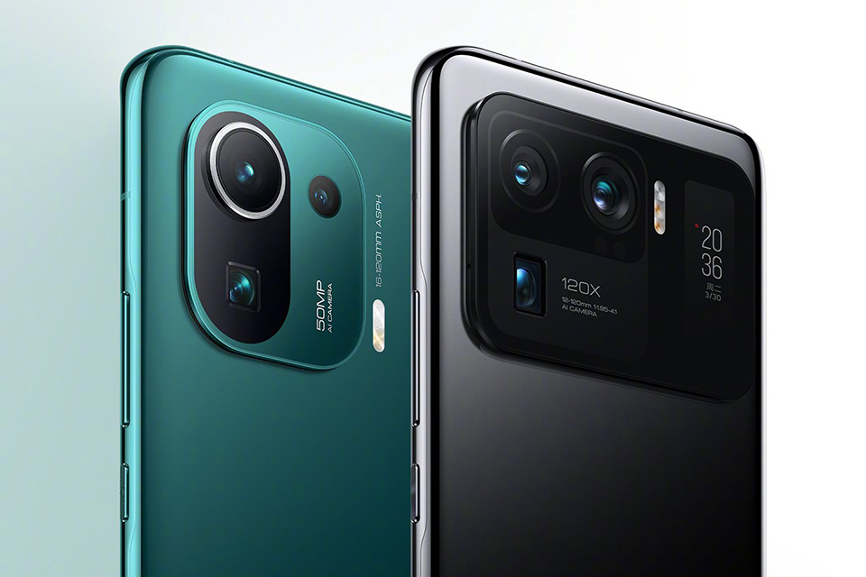 Đây là những bản thiết kế "chết từ trong trứng nước" của Xiaomi Mi 11