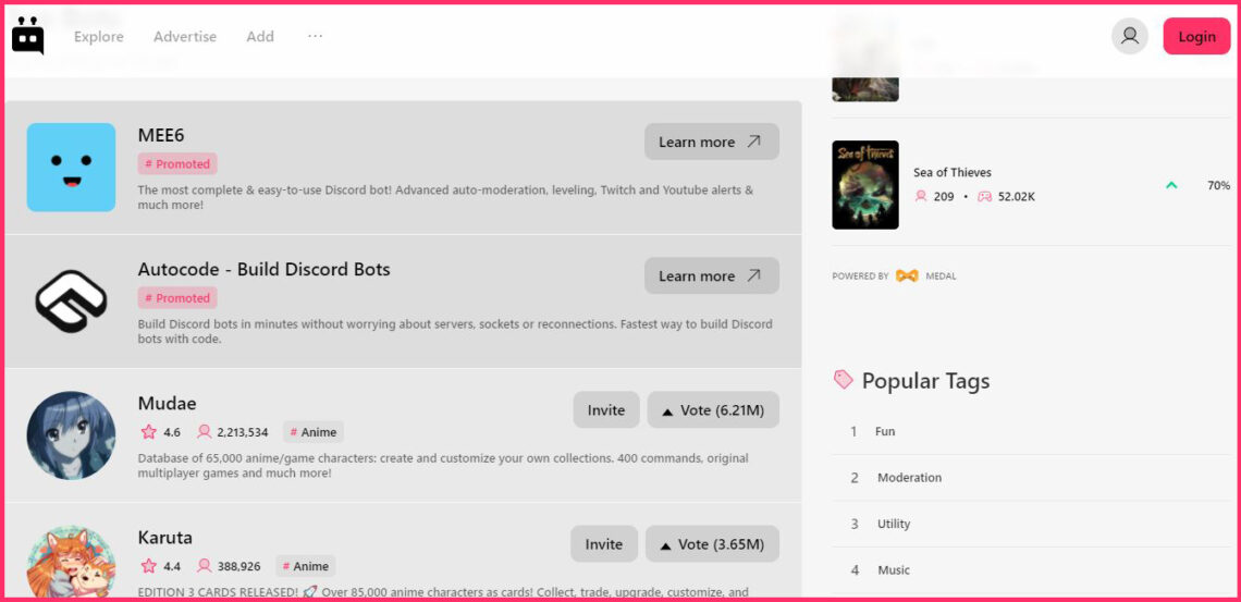 Discord bots là gì? Cách thêm, sử dụng chúng như thế nào?